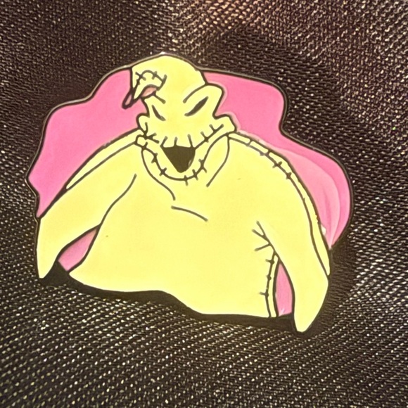 Jewelry | Pick Any 314 Sale Oogie Boogie Pin | Poshmark